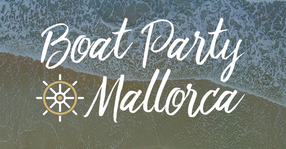 Fiesta en Barco Mallorca | Boat Party con DJ y Barra Libre