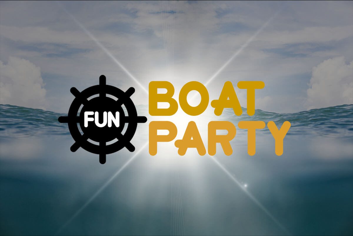 Fiestas en Barco y Eventos Náuticos 🛥️ Fun Boat Party